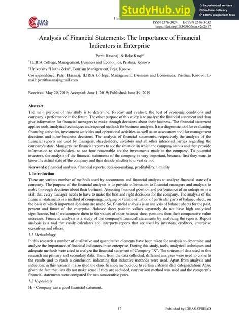 1702833 PAPER Ration Analysis with Reference to DCC Bank.pdf