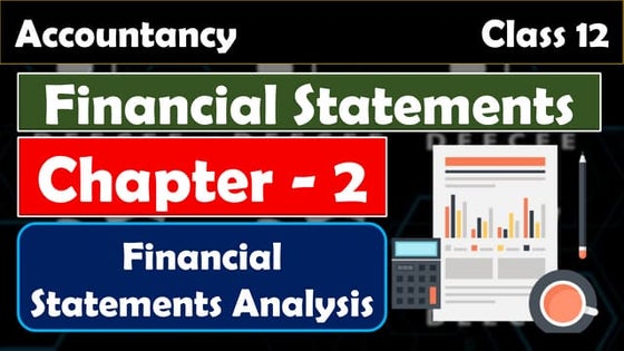 Financial Analysis and Types of Financial Analysis | PPT