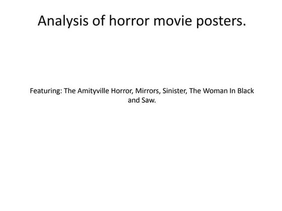 Media dvd cover analysis | PPTX | Desktop Publishing | Computer ...