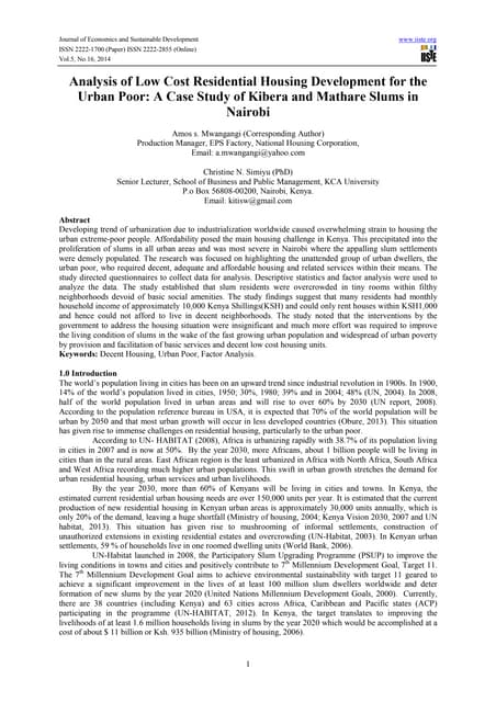 Viridian Housing Case Study | PDF