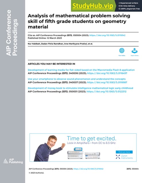 Accomplishment report math | DOCX