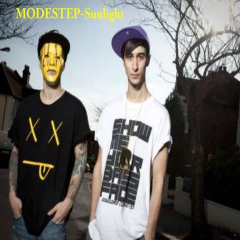 Analysis of modestep sunlight | PPTX | Music Video | Genres