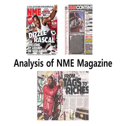 Analysis of Kerrang | PPTX
