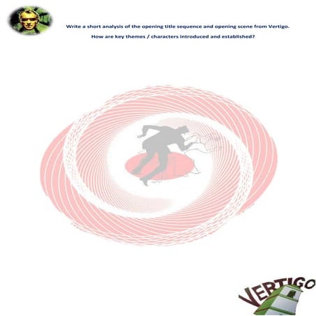 Vert 1 - Analysis of opening sequences | DOCX