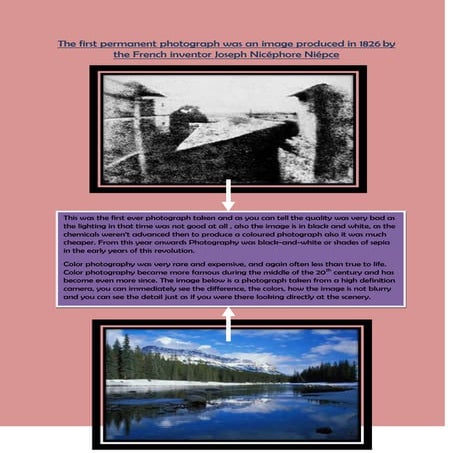 Analysis of photographs | PDF