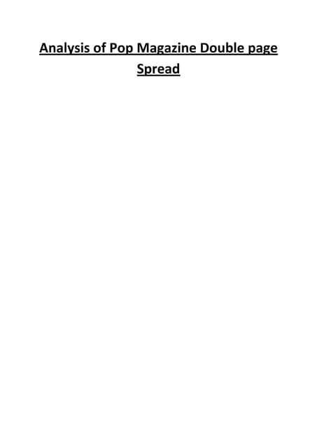 College magazine covers | PPT