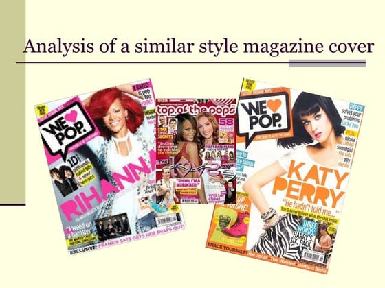 Textual analysis 2 | PPT