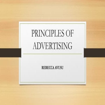 Analysis of the 2015 Tigo Drop That Yam Ad.pptx