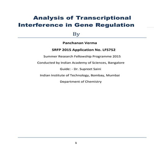 GENE EXPRESSION AND REGULATION.pptx