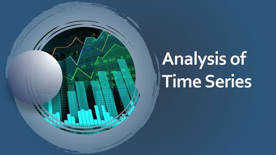 Time Series Analysis Ppt