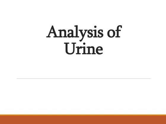 Urine routine and Microscopy.pptx