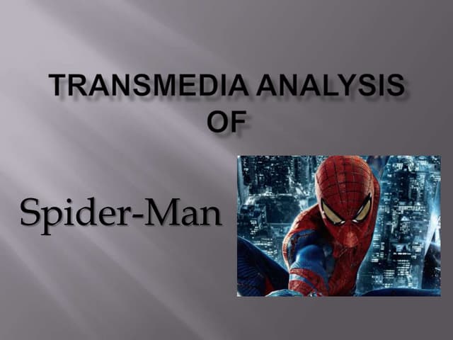 Tv drama analysis | PPT