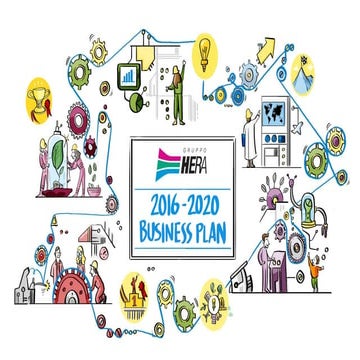 Analyst presentation: business plan to 2020 | PDF