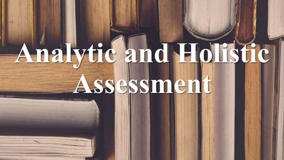 Principles of high quality assessment | PPT