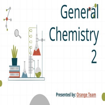 The morality of the chemist study..75289 | PPT