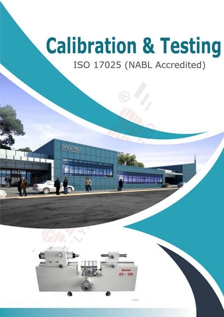 Calibration Laboratory In India - FARE Labs Pvt. Ltd. | PDF | Physics ...