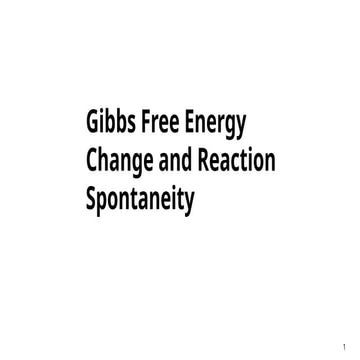 ANALYTICAL CHEMISTRY GIBSS FREE ENERGY.pptx