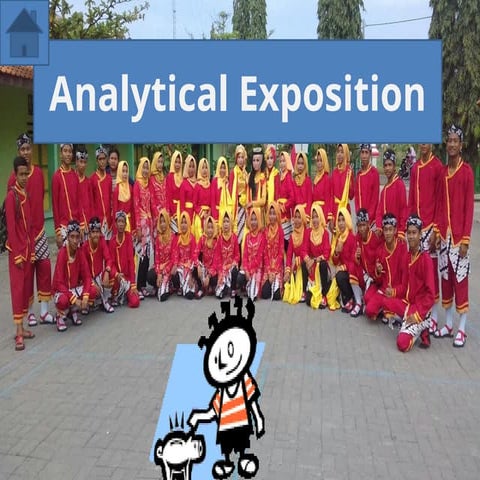 The definition of an Analytical Exposition | PPT