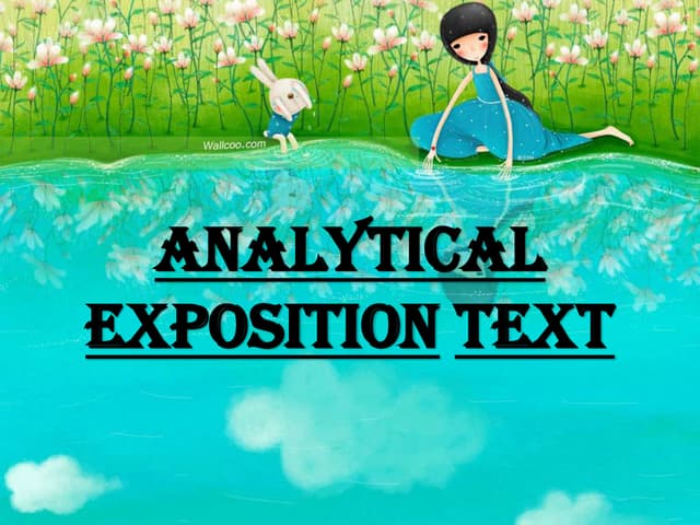 materi Descriptive Text ppt download for free | PPTX