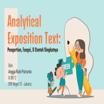 Analytical Exposition Text - Indonesian Language.pptx