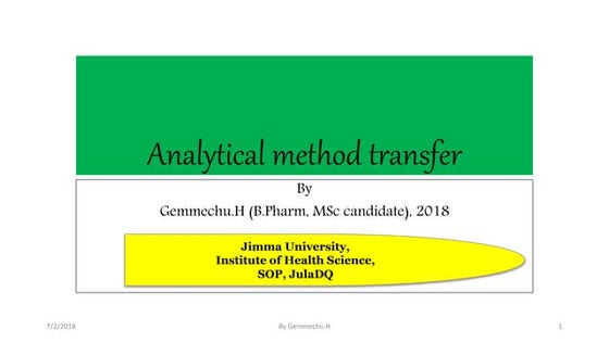 Calibration of pH meter | PDF