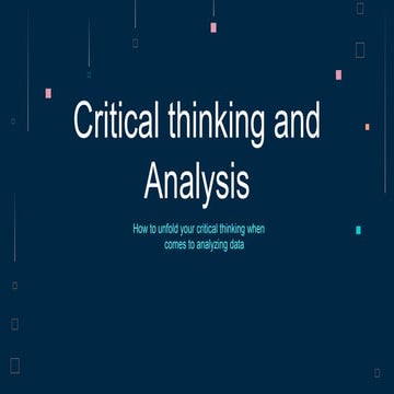 Analytical thinking.pptx