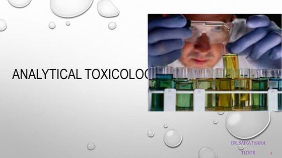 Examination of Blood | PPTX