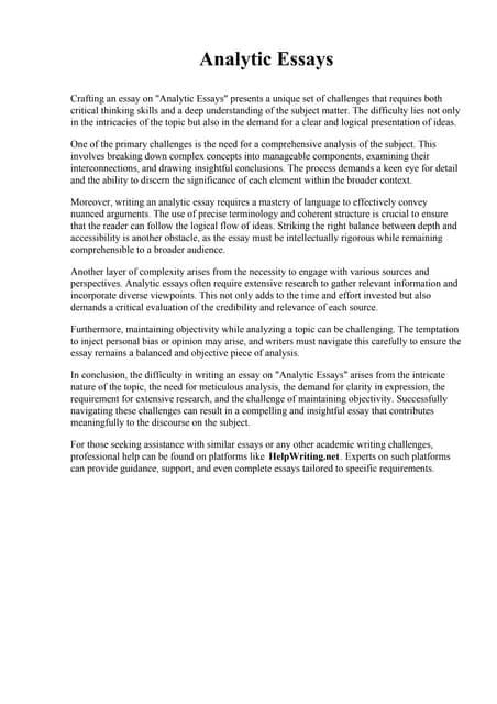 Analytical Essay Format.pdf