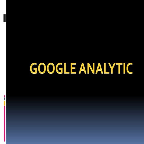 Analytics | PPTX