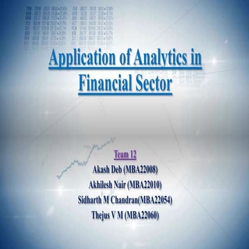 Financial Intelligence Explained: From Raw Data to Actionable Insights ...