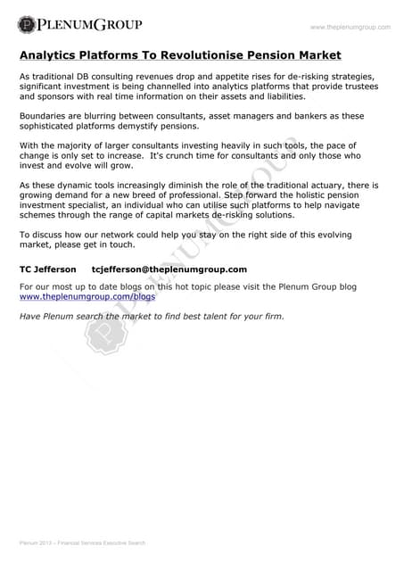 The wire analytics | PPT