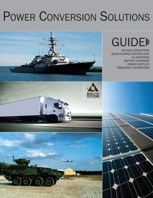 Welland Power Brochure 2015 | PDF