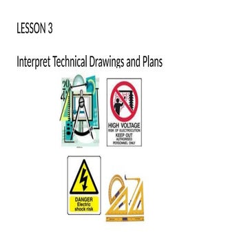 Analyze electrical signs, symbols and data.pptx