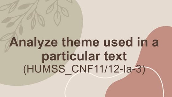 CREATIVE NON-FICTION FOR GRADE 12 STUDENTS | PPT