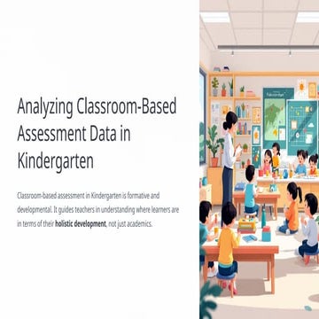 English Alphabet in Kindergarten-------- | PPTX