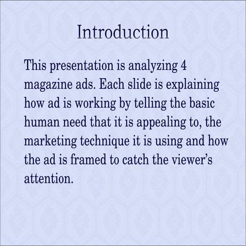 UNIT 5 - Advertising | PPTX