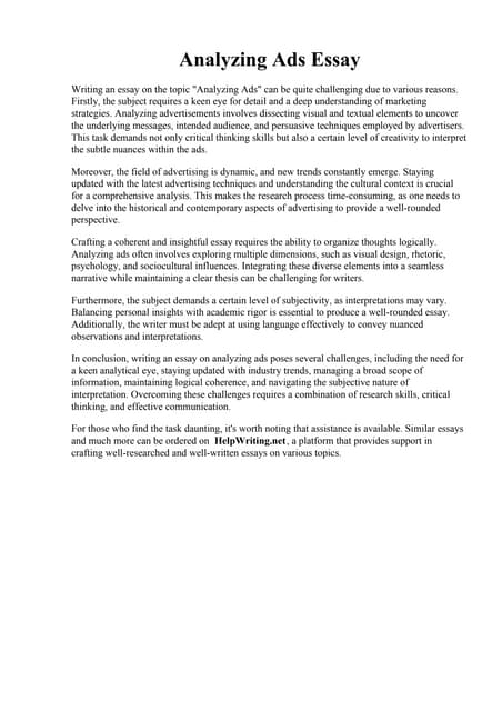 WriteX and {awa} Analytical Writing Assessment | PPTX