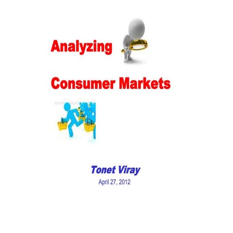 analyzing consumer markets.pptx
