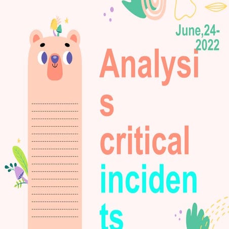 ANALYZING CRITICAL INCIDENTS 2 (2).pptx