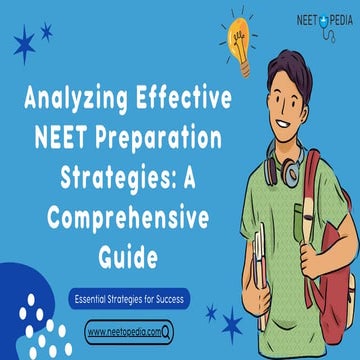 Analyzing Effective NEET Preparation Strategies | PDF