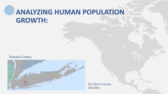 Topsham Landcover and Population | PPT