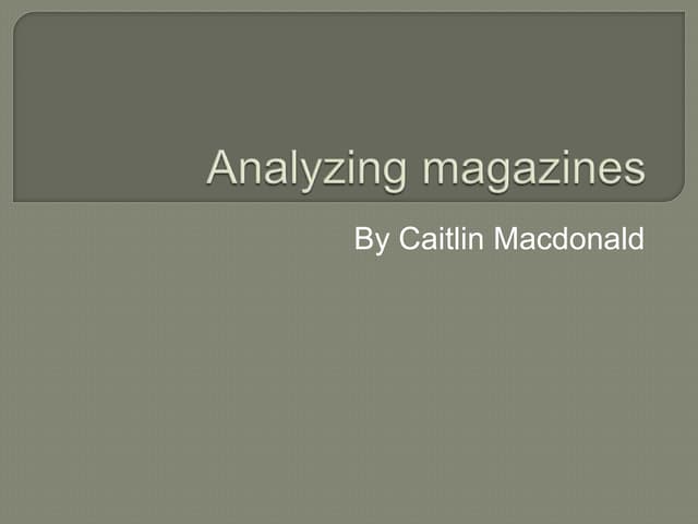 Deconstruction 1 | DOCX