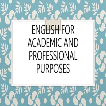 Analysing Manifesto for Grade 12-SHS-EAPP | PPTX