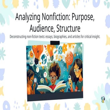 Rhetorical analysis | PPT