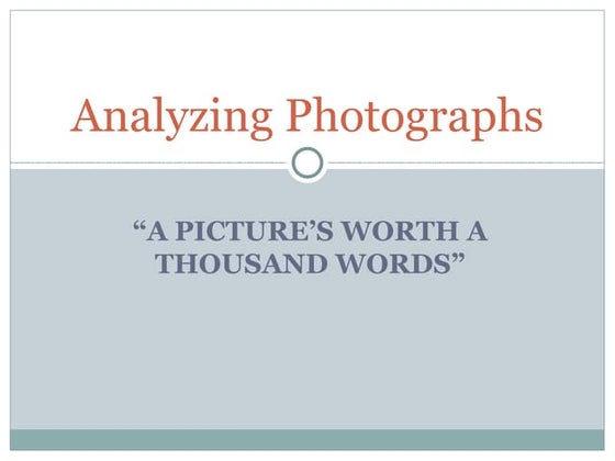 Artist research pages | PPT