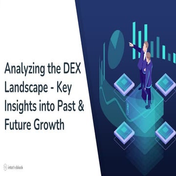 Analyzing the DEX Landscape - Key Insights into Past & Future Growth | PPT