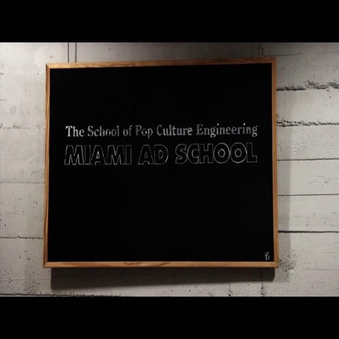 Admission Process - Miami Ad School | PPT