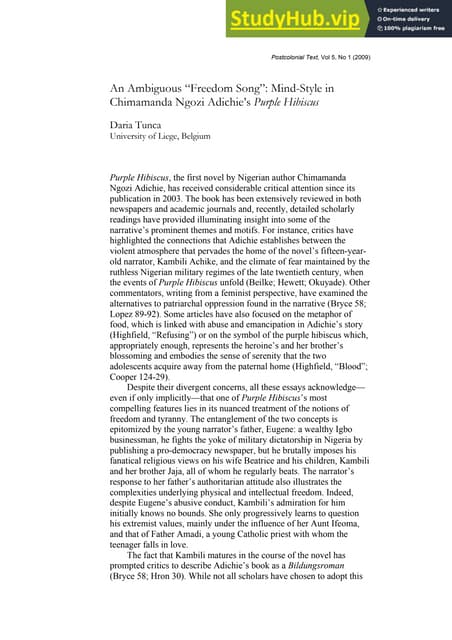 Power point Presentation of terry eagleton's essay | PPT