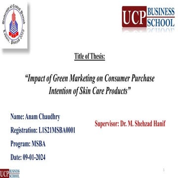 how to prepare slides for a final defense | PPT