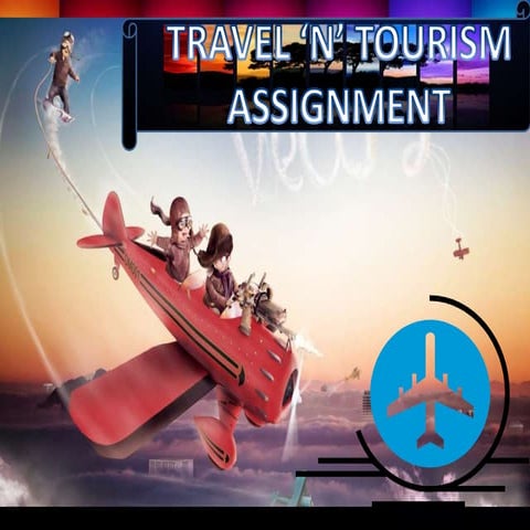 Frankfinn Anamika travel assignment | PPTX